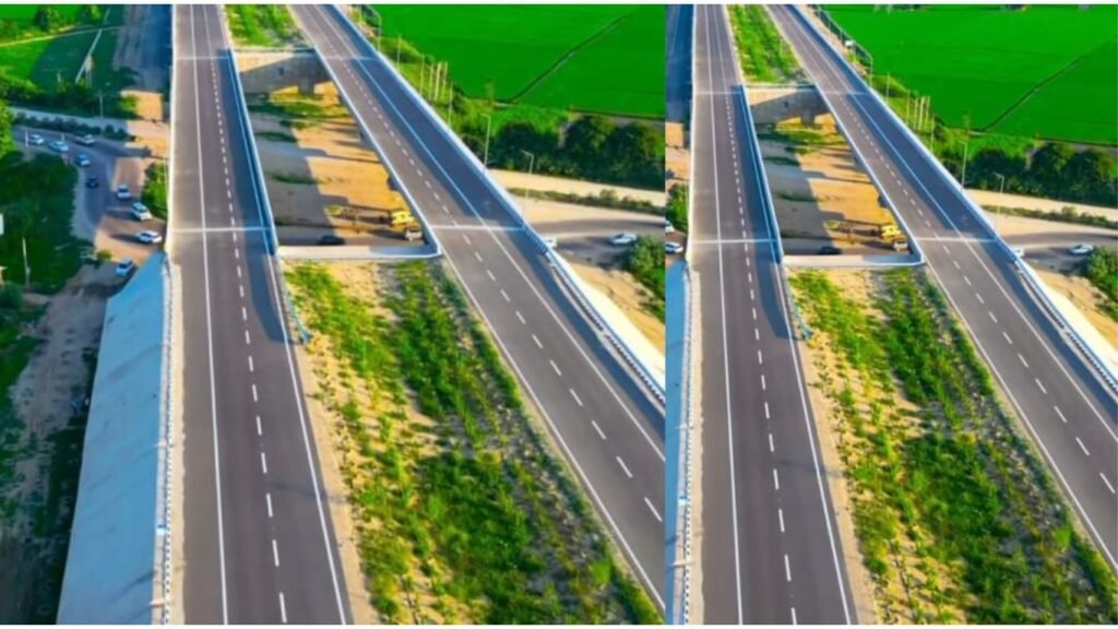 Delhi Amritsar Katra Expressway, Rout Map, Toll Plaza, Everything ...