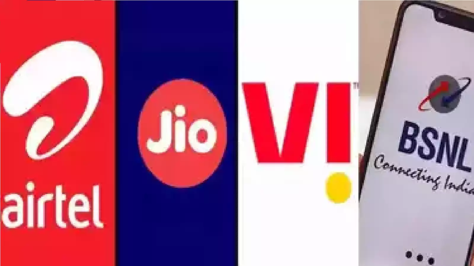 Jio, Airtel, Vi और BSNL के लिए नया RoW नियम: 1 जनवरी 2025 से होंगे अहम बदलाव - News Kunj